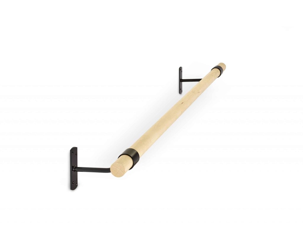 Wall-Mounted Ballet Barre Kit | Harlequin Floors