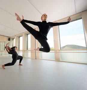 Dance Studio Flooring | Harlequin Floors
